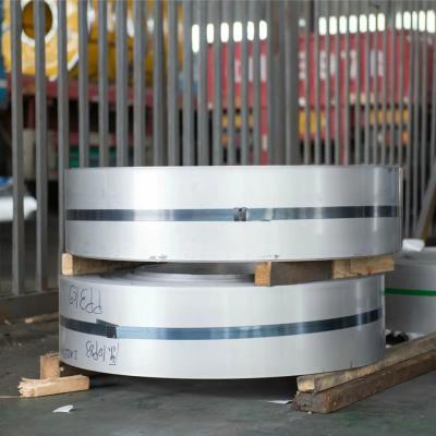 China Cold Rolled Stainless Steel Strip 304 316 Hairline Mirror Finish 0.1-20mm Thick Decorative BA for sale