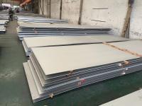 China Hot Rolled Stainless Steel Plate 6mm 304 304L Food Grade Metal Sheet for sale