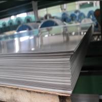China ASTM 201 Bright Stainless Steel Plate Cold Rolled 1220x2440mm Super Duplex for sale