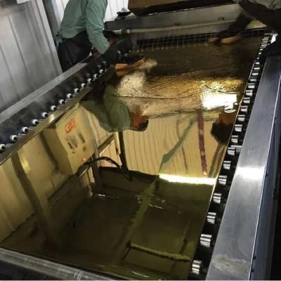China AISI Hardfacing Stainless Steel Sheet Coil Gold Color 3mm 304 420 410 430 4x8 for sale