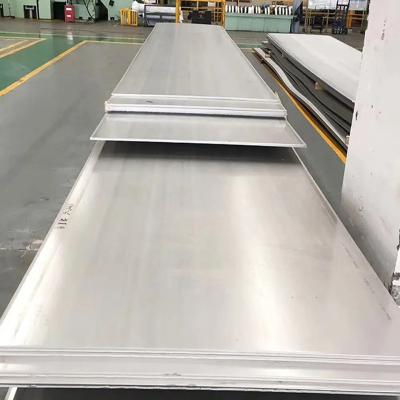 China ASTM S22253 S22053 Hot Rolled Stainless Steel Plate 0.2-150mm Anti-Slip Pickling Resistant for sale