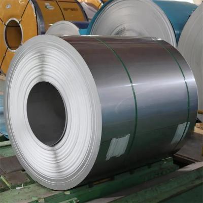China Cold Rolled Stainless Steel Coil SS304 316 430 Grade 2B Finish 2mm Slit Edge for sale