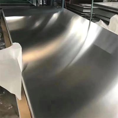 China Stainless Steel Plate 1mm Thick AISI 304 316 430 Inox Sheet for Industrial Use for sale