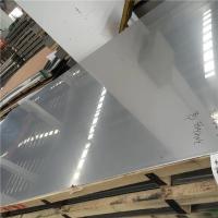 China ASTM En4.4373 310S Stainless Steel Plate 1000mm HL Mirror Finish Hot Rolled for sale