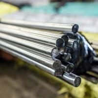 China AISI 316L 316Ti Stainless Steel Hexagon Round Bar Bright 6M Alloy Rod 4mm-500mm for sale