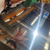 China SUS321 3mm Stainless Steel Sheet Plate BA Corrosion Resistance For Gas Pipeline for sale