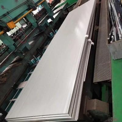 China ASTM 316 Bead Blasted Stainless Steel Plate 304 Hot Rolled SS Sheet 0.5-150mm for sale
