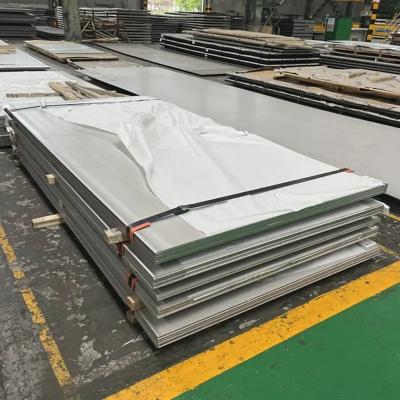 China Stainless Steel Sheet 304 304L 316 430 Plate 4x8 Ft 0.5-150mm Thick for sale