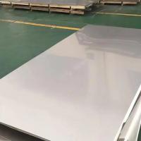 China Cold Rolled AISI 304 Stainless Steel Sheet 0.3mm-3mm Thickness 4x8 SS Plate for sale