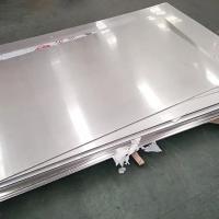China 2B BA Mirror Surface Stainless Steel Plate 0.3mm Thick SS 430 Expanded Metal for sale