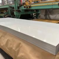 China ASTM Stainless Steel Sheet Plate 0.1mm-300mm Thickness 2B BA Mirror Finish 430 316L 310S for sale