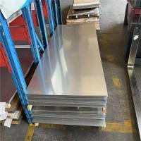 China ASTM A182 Super Duplex Stainless Steel Plate S32205 S32304 S31803 0.25-3mm Thick for sale
