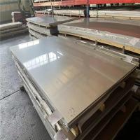 China Cold Rolled Stainless Steel Sheet 201 J2 202 4x8 Slit Edge with PVC Film 0.05-3.0mm for sale