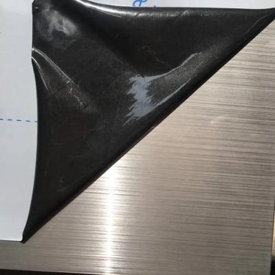 China 304L 304N Stainless Steel Sheet Plate 4x8 Feet Customized BA HL Surface 0.5-150mm for sale