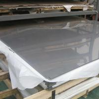 China TP316L Stainless Steel Plate Sheet 1.4404 4mm 2B Finish Cold Rolled 4x8 for sale