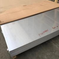 China 2mm TP304 Stainless Steel Plate Sheet 500-1500mm Width Cold Rolled 2B Finish ASTM Certified for sale