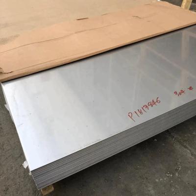 China 2mm TP304 Stainless Steel Plate Sheet 500-1500mm Width Cold Rolled 2B Finish ASTM Certified for sale