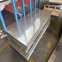 China 304 Stainless Steel Sheet 0.3-100mm Thickness Cold Rolled Hot Rolled 1-12m Length for sale