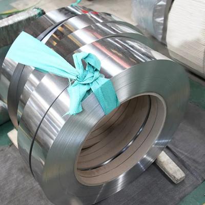 China Cold Rolled Stainless Steel Coil Strip AISI 310 310S 301H 0.08-20mm Thickness Decorative for sale