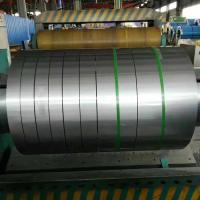 China 1.4310 316L Stainless Steel Tempered Coil Strip 0.3-100mm Thickness Mill Edge for sale