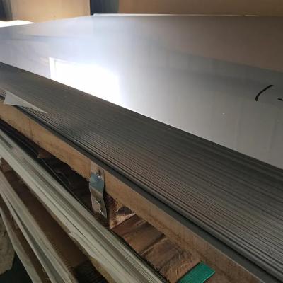 China Duplex 2205 2507 Stainless Steel Sheet Coil 0.3-150mm Thickness Mirror Brushed Finish for sale