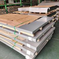 China Mirror Finish Stainless Steel Sheets 0.3-100mm Thickness Food Grade SS 304 316 Alloy Plate for sale