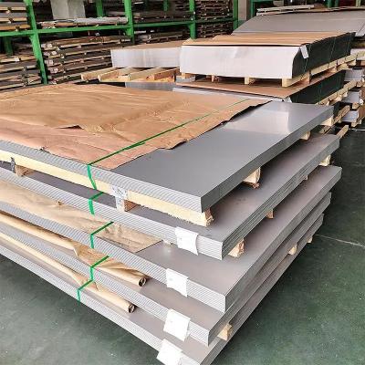 China Mirror Finish Stainless Steel Sheets 0.3-100mm Thickness Food Grade SS 304 316 Alloy Plate for sale