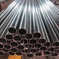 China SUS304 Stainless Steel Sch10 Straight Pipe Food Grade 2B Finish 6m Length for sale