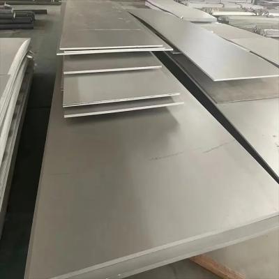China AISI 430 431 440 443 Stainless Steel Sheets 4ft x 8ft with 0.1-300mm Thickness and BA Surface Finish for sale