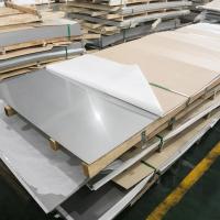 China AISI Austenitic Stainless Steel Sheet Plate 309s 310s 316L 2205 2B Mirror 0.5mm-150mm for sale