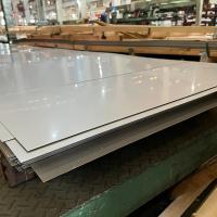 China Stainless Steel Flat Plate Sheet 316 LN 1.4406 Mirror Polished 2B Finish 1 Ton MOQ for sale