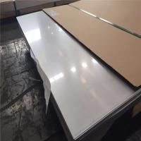 China 304 304L Stainless Steel Plate 2B BA 8K Hairline Finish 1000-6000mm Cold Rolled for sale