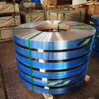 China 316L Cold Rolled Stainless Steel Coil Strip 0.15mm-3.0mm AISI 201 304 High Precision for sale