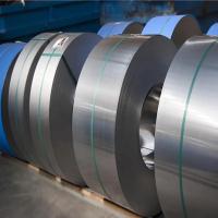 China 0.8mm 304 304L Hairline Stainless Steel Strip Mill Edge 20-800mm Width for Decoration for sale