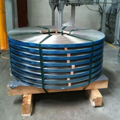 China ASTM A240 Cold Rolled Stainless Steel Strip 304 304L 0.1-3mm Thickness 20-800mm Width for sale