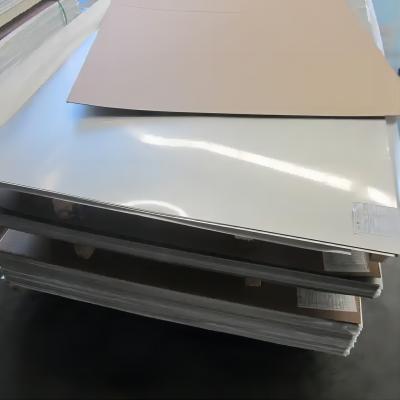 China ASTM 201 304L Stainless Steel Plate 2B Surface 1000-6000mm Length Cold Rolled Sheet for sale