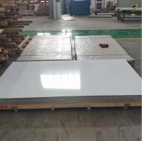 China ASTM A240 Stainless Steel Plate Sheet 0.5mm 304 201 430 2B Cold Rolled for sale