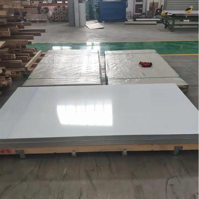 China ASTM A240 Stainless Steel Plate Sheet 0.5mm 304 201 430 2B Cold Rolled for sale