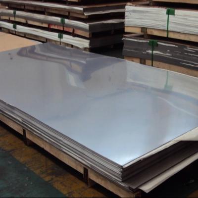 China ASTM A240 2B BA HL Mirror Brushed Stainless Steel Sheet Coil 304 316 0.3mm-100mm for sale