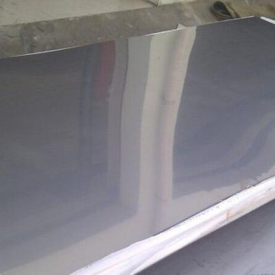 China 0.5mm 8K Decorative Stainless Steel Sheet Coil 304 316 Mirror Hairline Satin for sale