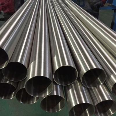 China AISI 304 SCH10 Stainless Steel Pipe 0.3-150mm Thickness Custom Length Corrosion Resistant for sale
