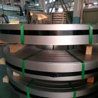 China Soft Mirror Stainless Steel Strip 309s 316L 430 420 0.1mm-3mm 2B BA High Temperature for sale