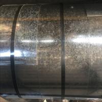 China GI Hot Dip Galvanized Steel Coils SGCC DX51D 0.5-3.0mm Thickness for Structural Applications for sale