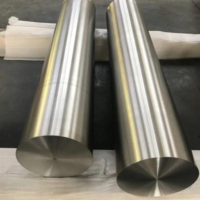 China Stainless Steel Round Bar 304 316L 1-12m ISO Certified Corrosion Resistant for sale