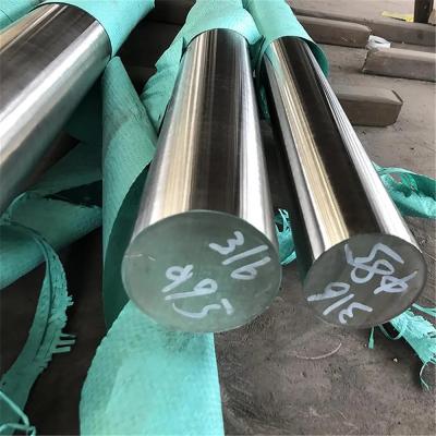 China Cold Drawn Stainless Steel Round Bar 201J1 304 316L 1-12m Length ISO for sale