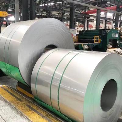 China 201 J1 J2 Cold Rolled Stainless Steel Coil 2B Finish 0.3mm-3mm Anti Corrosion for Kitchen for sale
