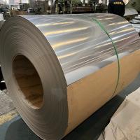 China Cold Rolled Stainless Steel Coil 0.12in 304 316L 310S 2B Finish Food Grade Annealed for sale