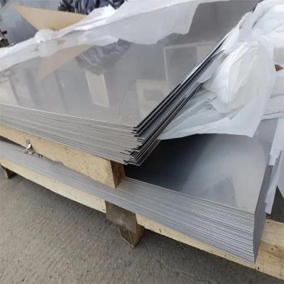 China Cold Rolled 2B Finish 316 Stainless Steel Sheet - 1000mm/1219mm Width, JIS SUS301/309S/310S Grades for sale