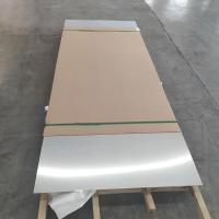 China 8K 2D Food Grade 316 304 Stainless Steel Sheet 1000mm Width 0.3-150mm Thickness Cold Rolled Plate for sale