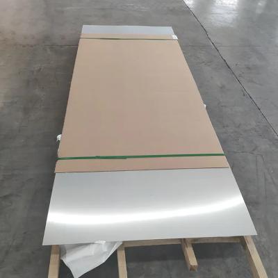 China 8K 2D Food Grade 316 304 Stainless Steel Sheet 1000mm Width 0.3-150mm Thickness Cold Rolled Plate for sale